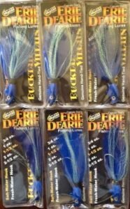 Erie Dearie – Fishing lures and Spinners